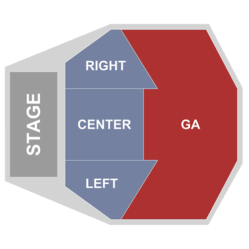 MacAllister Amphitheater at Garfield Park - Indianapolis, IN | Tickets ...