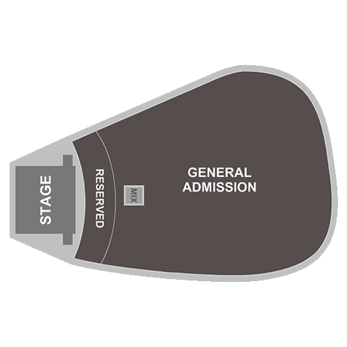 Red Rocks Amphitheatre Seating View | Cabinets Matttroy