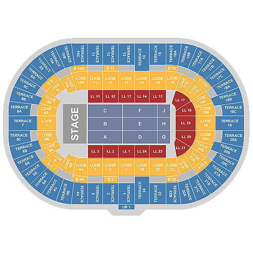 Pechanga Arena San Diego - San Diego, CA | Tickets, 2022 Event Schedule ...
