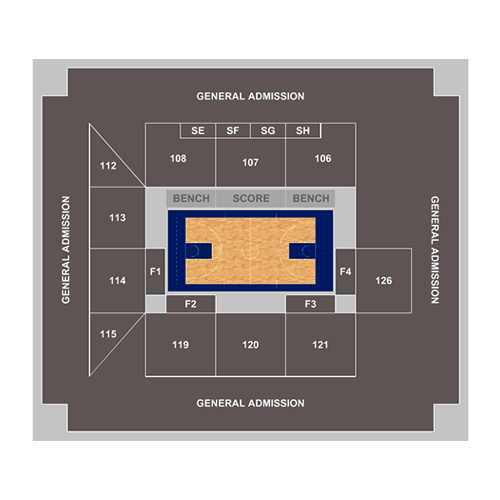 EMU Convocation Center - Ypsilanti, MI | Tickets, 2024 Event Schedule ...