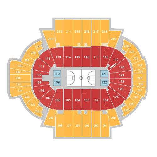 XL CENTER - Hartford, CT | Tickets, 2022 Event Schedule, Seating Chart